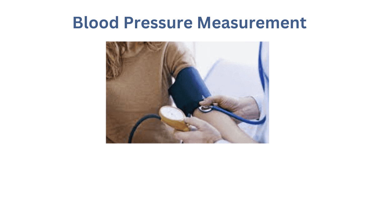 Mastering Blood Pressure Measurement [Essential for Healthcare]