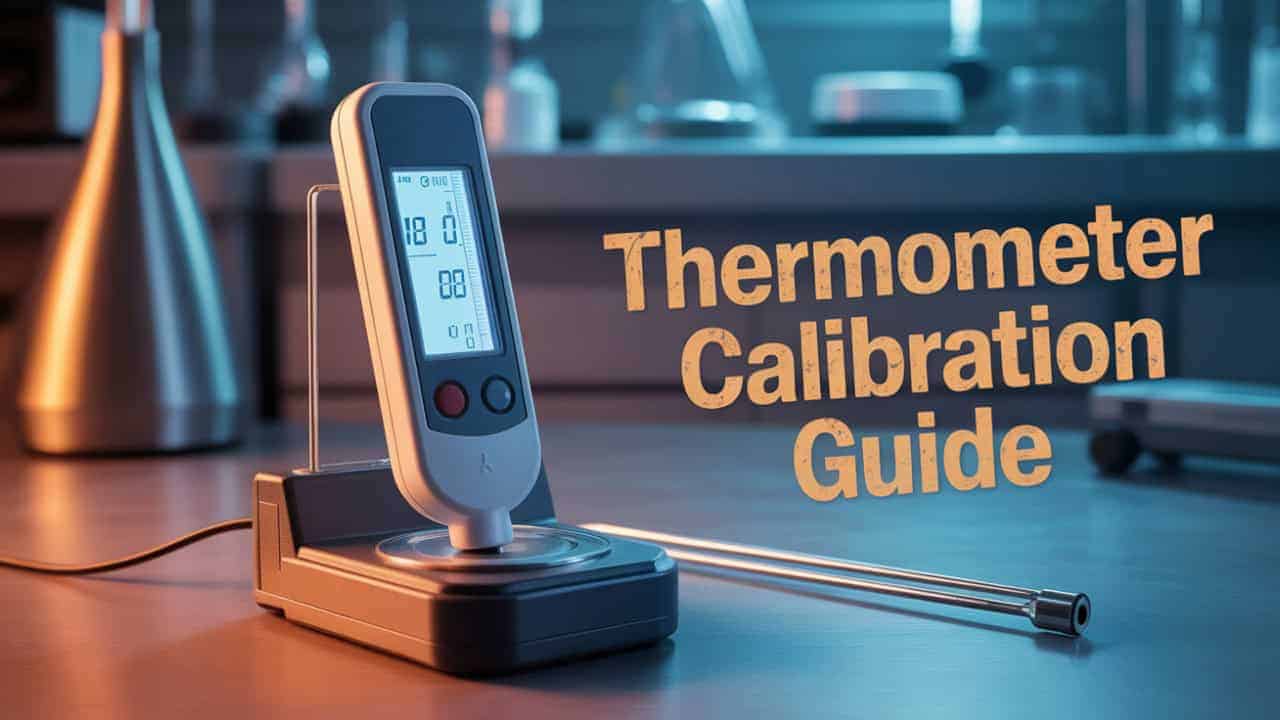 How Do You Calibrate a Thermometer (Best Check)
