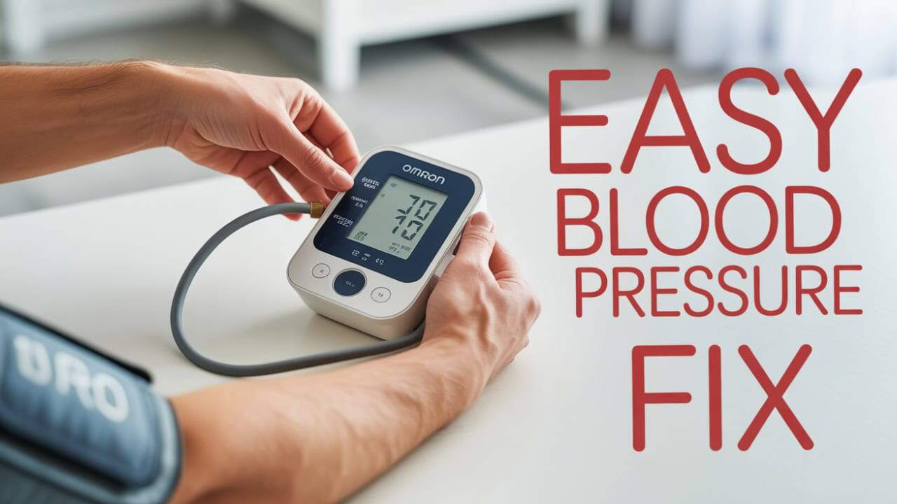 How to Calibrate Blood Pressure Monitor Omron