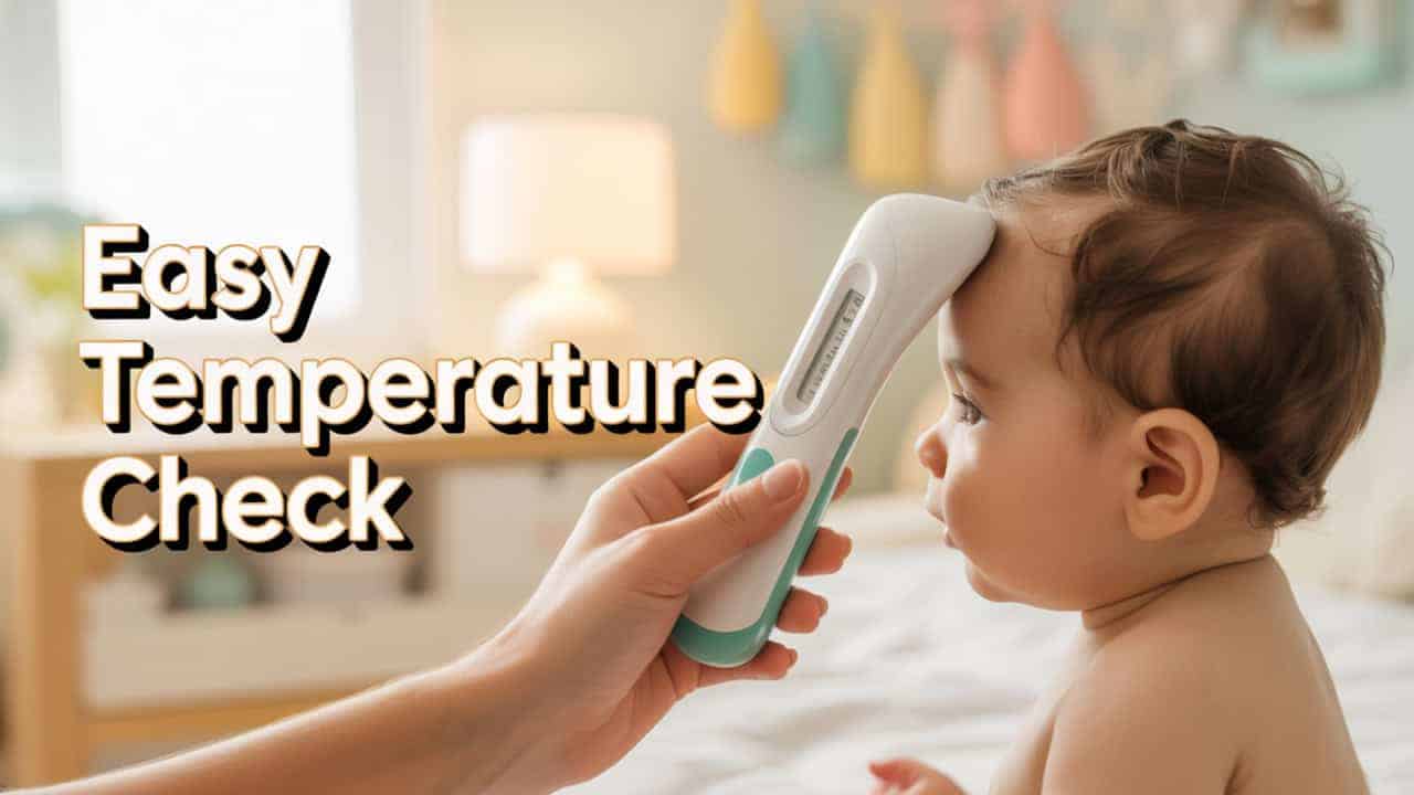 How to Use Forehead Thermometer
