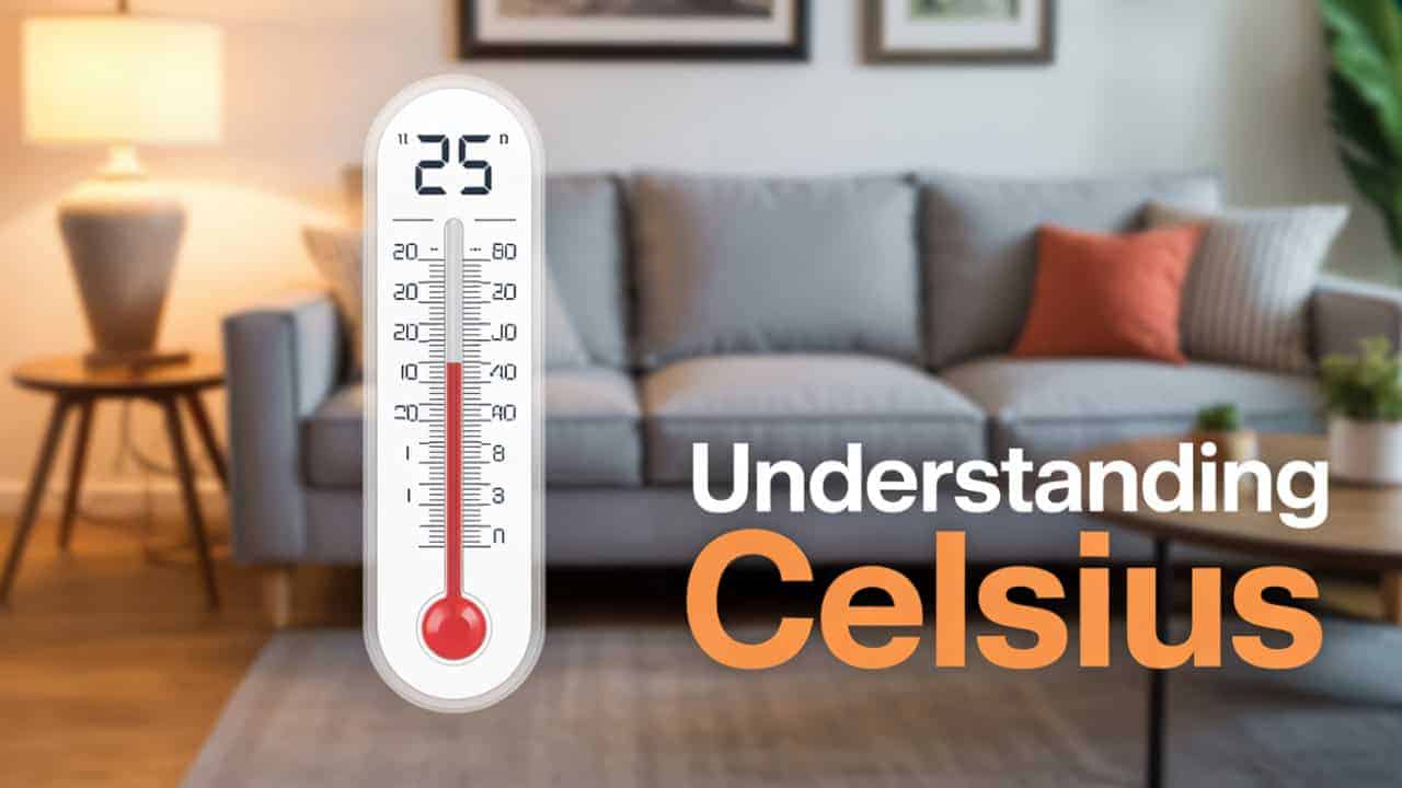 How to Read a Thermometer in Celsius