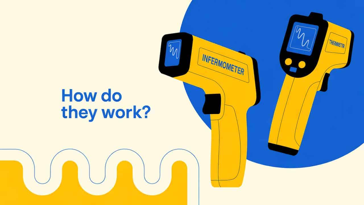 Want To Know How Do Infrared Thermometers Work