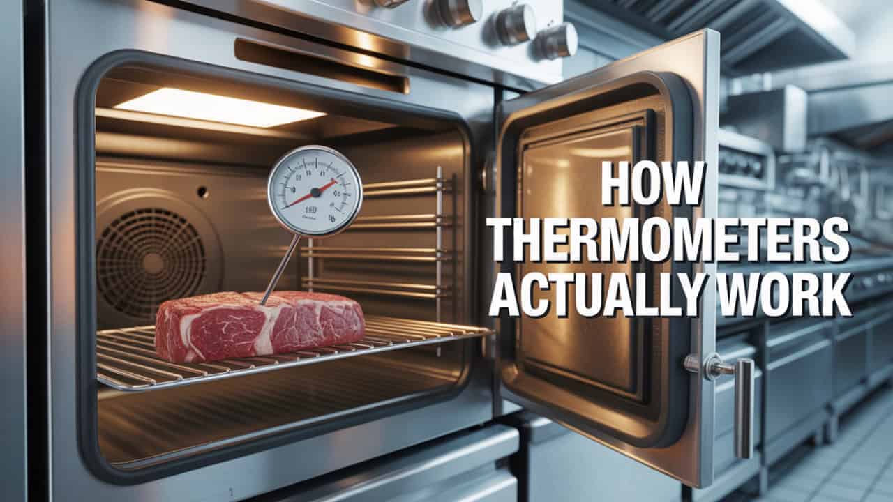 Thermometer How Does It Work