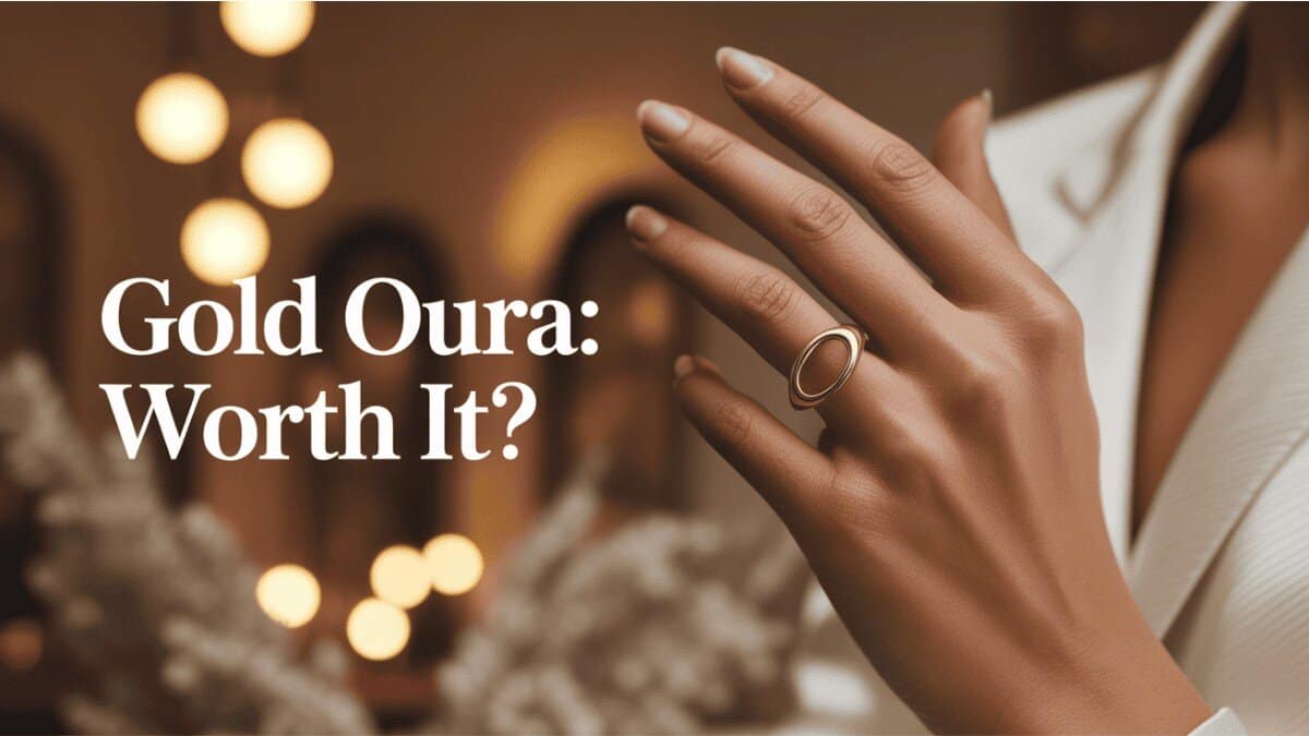 Best Oura Ring Color